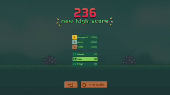 GitHub - Elympics/template-run: Open Source endless runner template ...